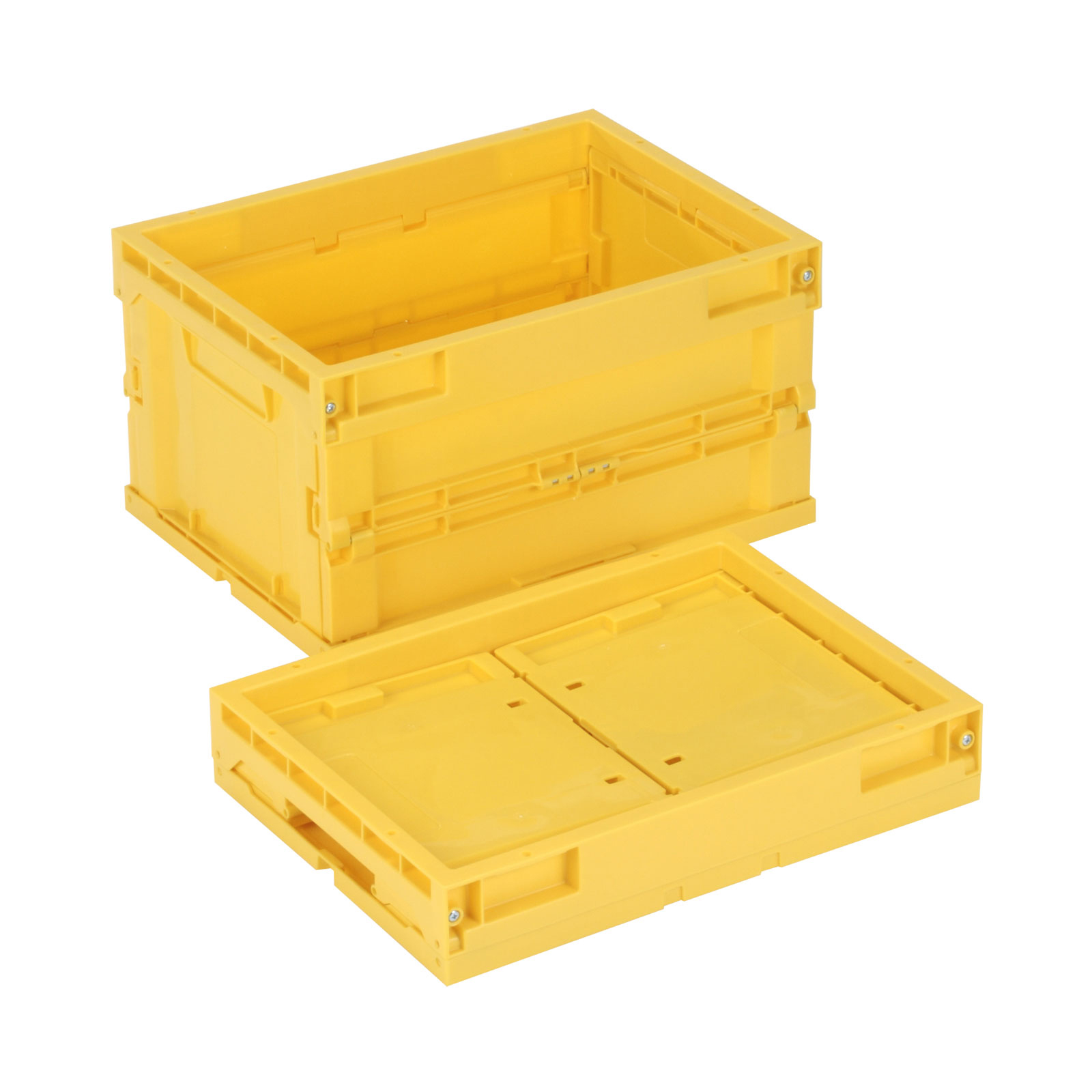 CB－S28A イエロー | 岐阜プラスチック工業株式会社 コンテナー・パレット・物流資材専用サイト