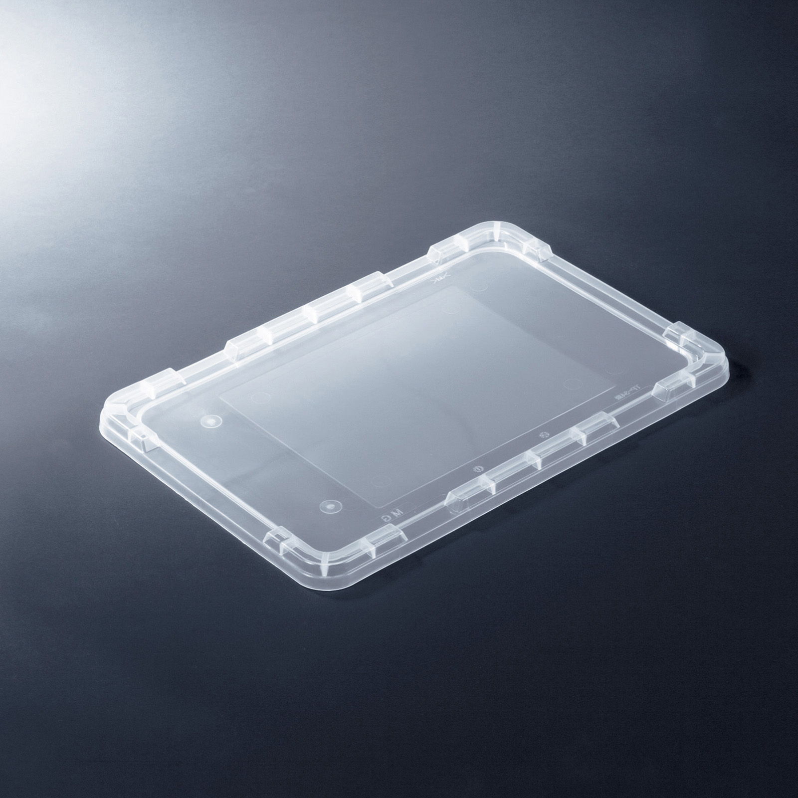 TP－34蓋 透明 | 岐阜プラスチック工業株式会社 コンテナー・パレット・物流資材専用サイト